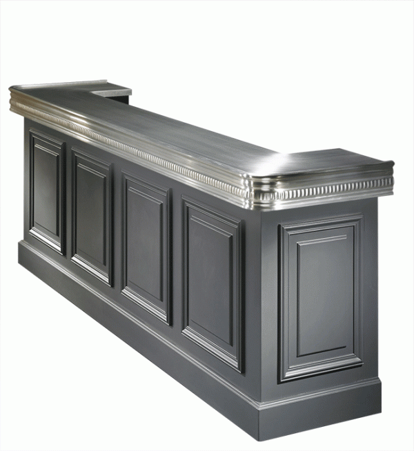 Bar counters | Etainier Tourangeaux